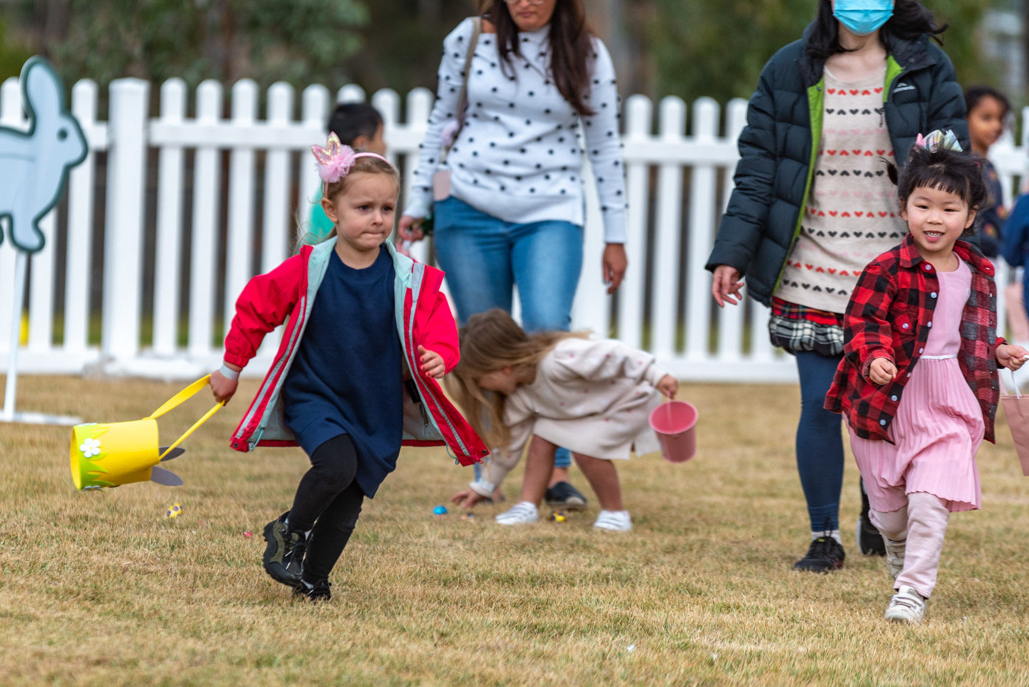 Egg-cellent Egg Hunt - Savana News
